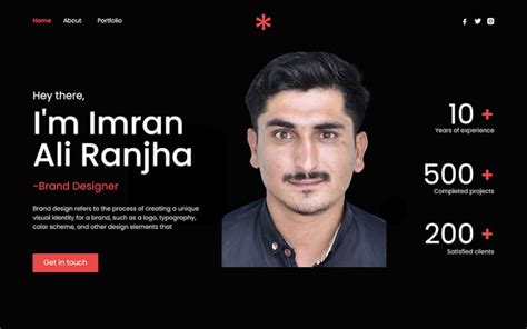 Tu Desarrollador Web Front End Uso Html Css Bootstrap React Js Y Jquery