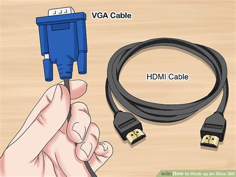 How To Hook Up An Xbox 360 11 Steps With Pictures WikiHow