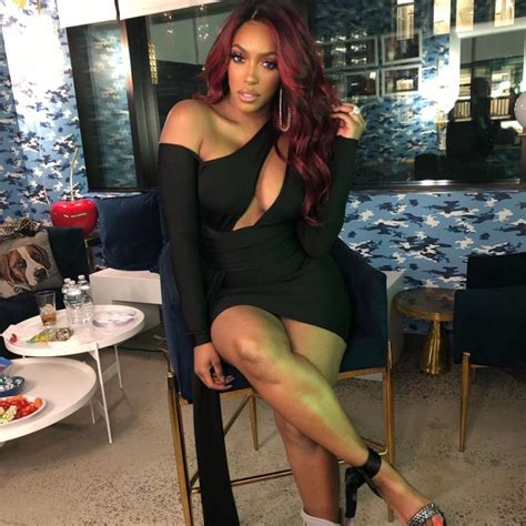 Porsha Williams Sexy 9 Photos Thefappening
