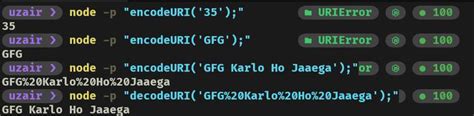 deep dive into error handling in javascript node js geeksforgeeks