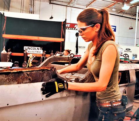 Adrienne Janic Overhaulin