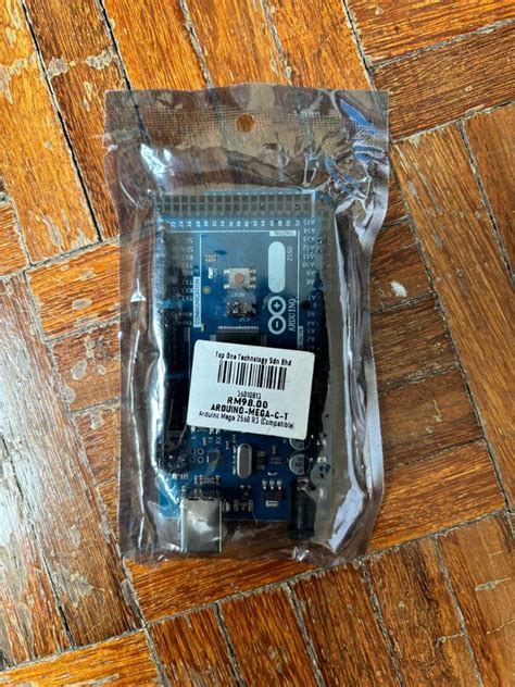 Arduino Microcontroller Esp Wifi Module Computers And Tech Parts
