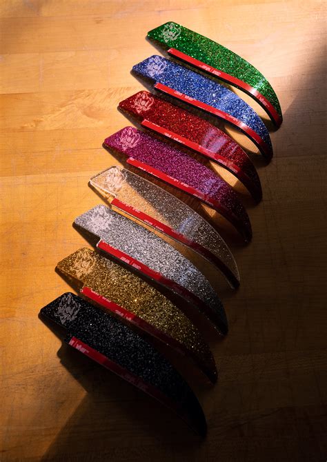 color samples — aerowolf