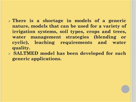 Ppt Crop Growth Simulation Models Powerpoint Presentation Free Download Id4549784