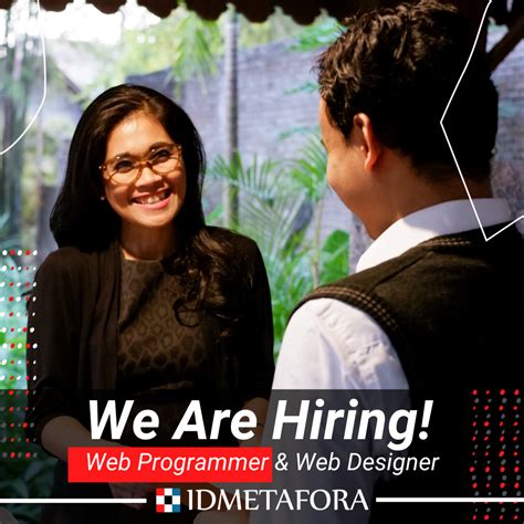 Lowongan Kerja Programmer Web Di Jogja Idmetafora Erp