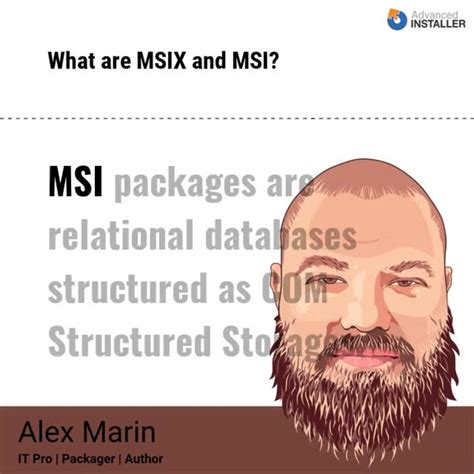 Advanced Installer On Linkedin Msix Msi Uwp