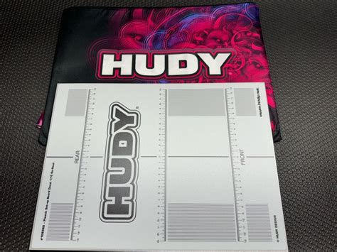 new hudy 1 10th touring custom setup station r c tech forums