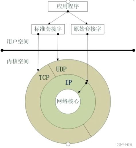 原始套接字 csdn博客