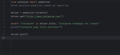 selenium python qa automation 100dayschallenge learningjourney