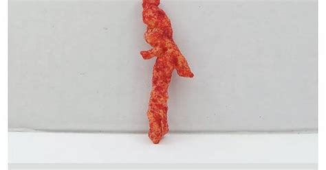 Uniquely Shaped Cheetos And What They Sold For Album On Imgur