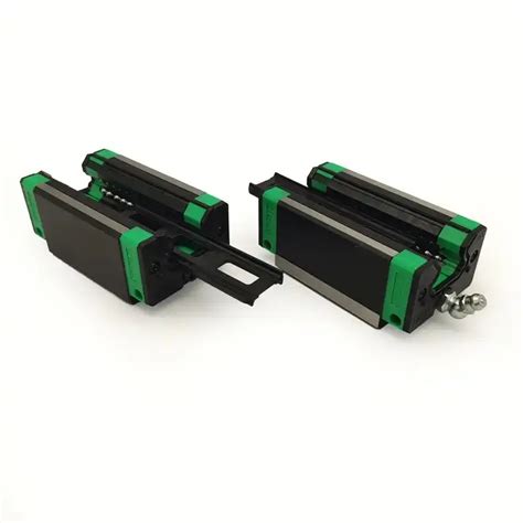 25mm Square Carriage Hiwin Hgh25ha Linear Guideway Block Hgr25 Guide