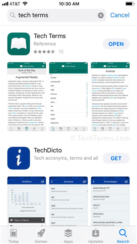 ASO App Store Optimization Definition