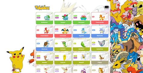 Desafio De Projeto Pokédex Thiago Sousa Html Javascript Css Dio