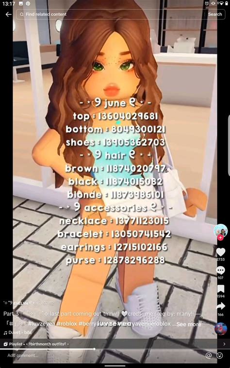 Pin By Why Do You Wanna Know On Brookhaven Code Outfits Really Pretty Girl Y2k Hello