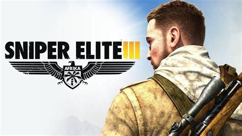 Sniper Elite 3 Wallpapers Top Free Sniper Elite 3 Backgrounds