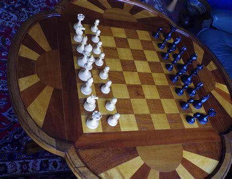 The William Hallett Reproduction Set By Staunton Castle Chess Forums Chess