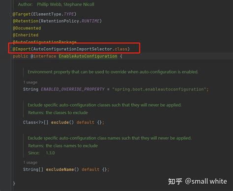 Spring Boot中的meta Inf中的三个配置文件有什么用？ 知乎
