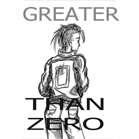 greater than zero webtoon