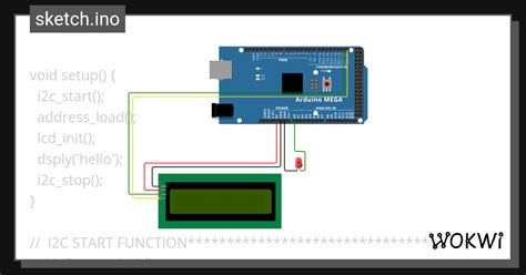 4bit Wokwi Esp32 Stm32 Arduino Simulator