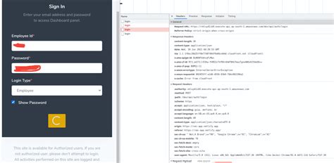 Javascript Stuck In Access Control Allow Origin Error In Our Nodejs