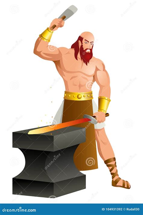 Hephaestus Greek God