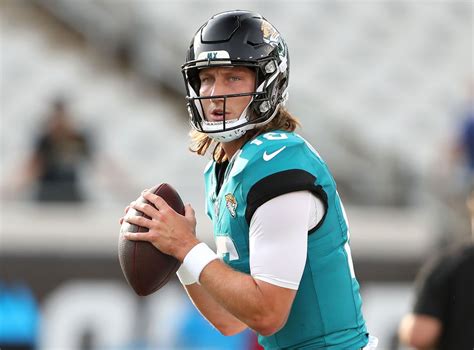 Trevor Lawrence Stats Height Wife Jaguars And Facts Britannica