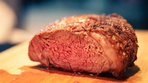 The Best Cut Of Meat For Roast Beef