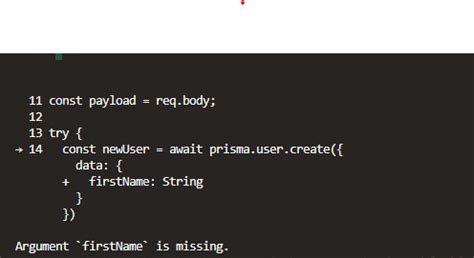 Rebasing And Connecting The Prisma To An Existing Database Blogs Neuro Spark Works Solutions