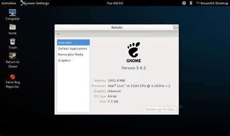 steamos review linuxnstuff