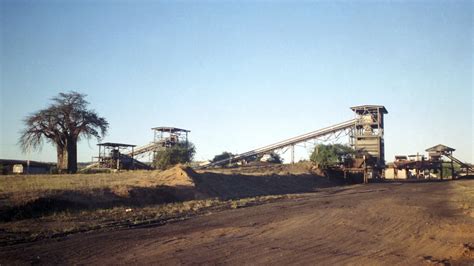 Mining Extraction In Mozambique Gives Millions For Community Projects