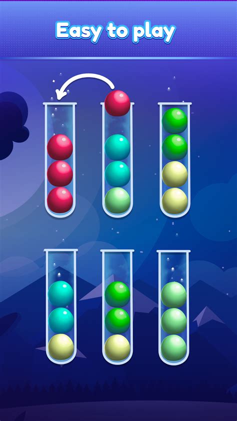 Ball Sort Puzzle Color Sort For Android Download