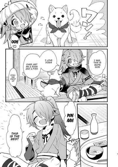 Inuzakaya Dog Izakaya Nhentai Hentai Doujinshi And Manga