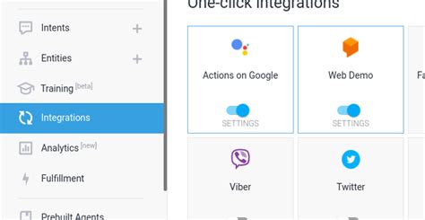 Web Applications Integrating Apiai Chatbot On A Website Stack Overflow