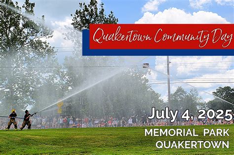 Quakertown Historical Quakertown Historical Society