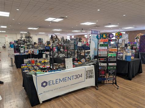 Element 304 Printing And Miniatures