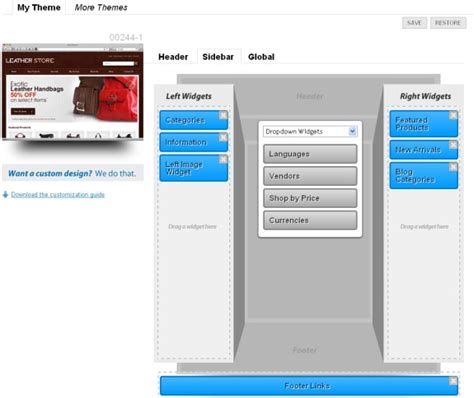 Corecommerce Review Shopping Cart Reviews By Ecommerce Hosting Guru