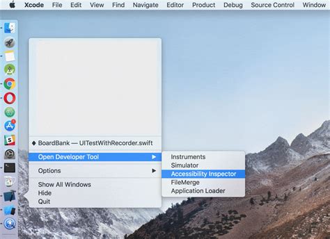 Ios Automation Testing Getting Started With Xcode Ui Testing By