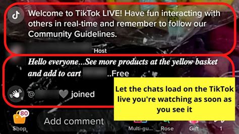 How To Hide Chat On Tiktok Live As A Viewer Methods