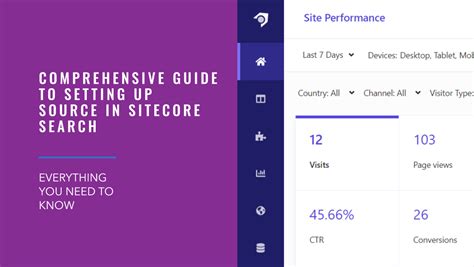 source setup in sitecore search