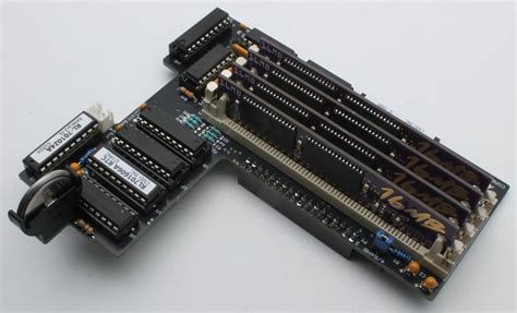 Corei64 Unveils Final Ramcard Xl V2 For Ramlink The Oasis Bbs