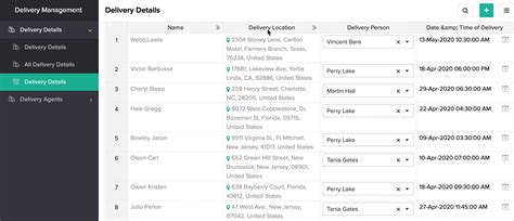 Understand Address Field Properties Zoho Creator Help