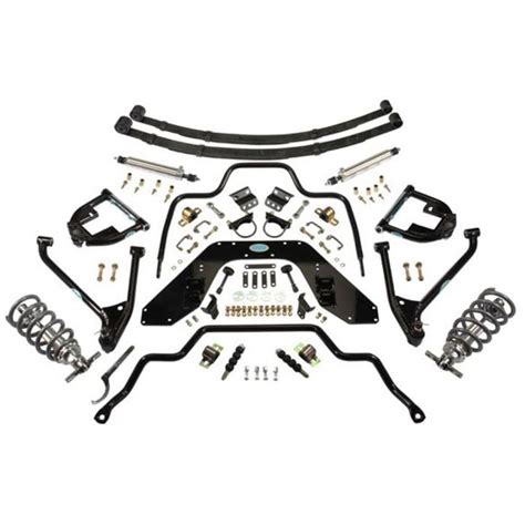 Cpp Mustang 67 70 Pro Touring Kit Stage 2