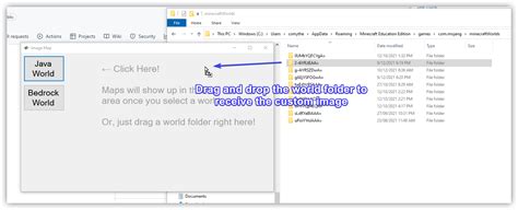 Minecraft Education Edition How To Add Custom Images Or Photos Cdsmythe