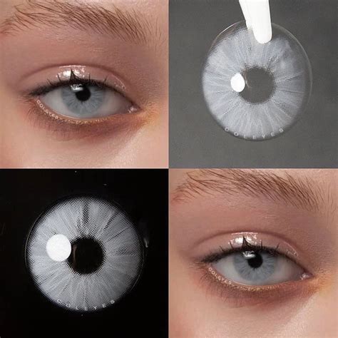 Coleyes Love Spell Hidden Love Men Colored Contacts