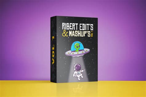 Ribert Edits And Mashups Vol1 Ribert Music