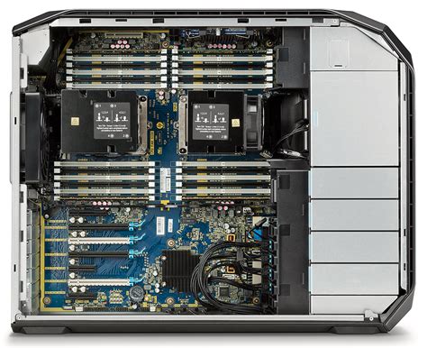 Hp Launches New Z Series Workstations Tom S Hardware