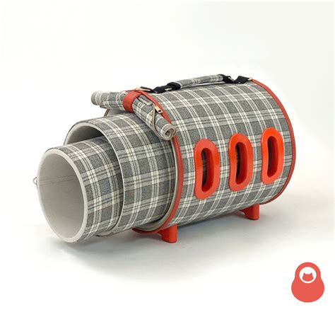 모듈형 고양이 가구 냥트료시카