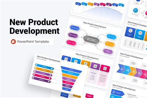 new product development powerpoint template nulivo market