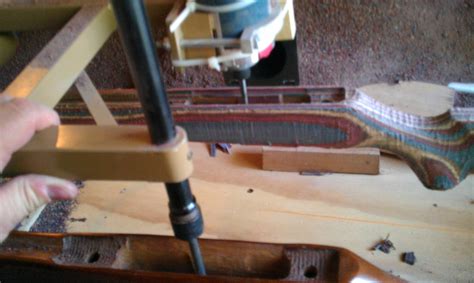 Radarcarve Gunstock Duplicator Review Garp