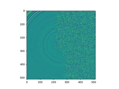 bug ndimage rotate has bad output with order 1 and inplace operation